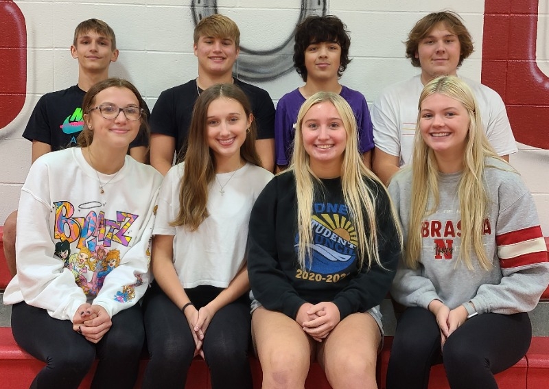 Sidney Community School District - 2022 Homecoming Week